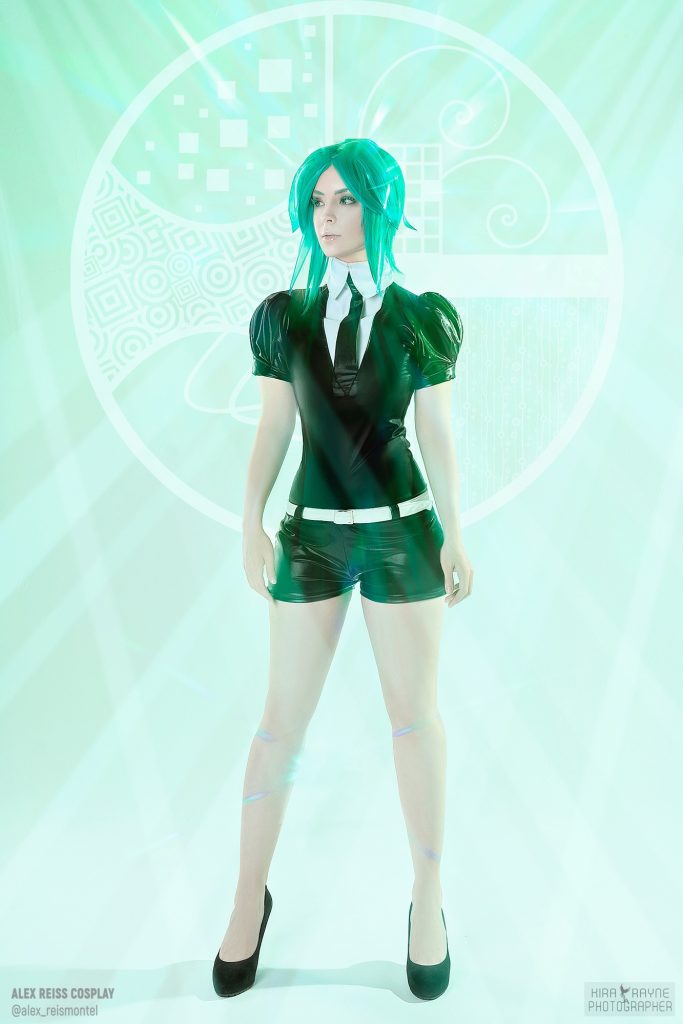 Alex Reiss - Phosphophyllite ((Houseki no Kuni)) - Hentai Senpai's ...